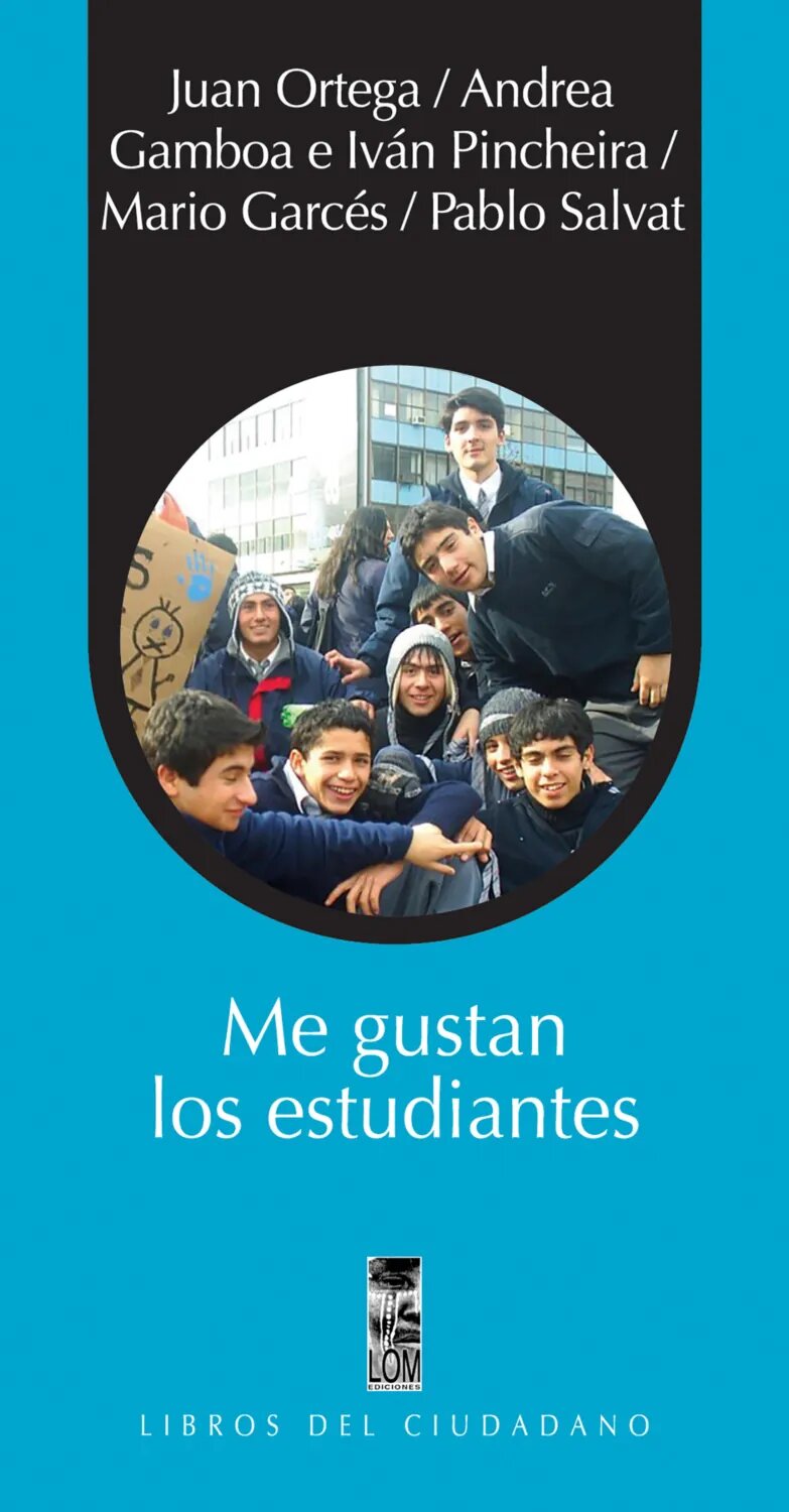 Me gustan los estudiantes [Цифровая книга]