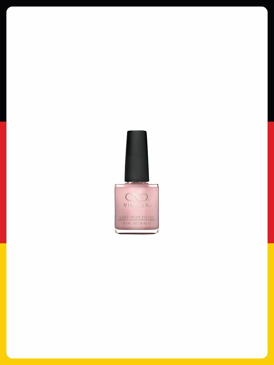 Лак для ногтей CND Vinylux Flora & Fauna,15ml