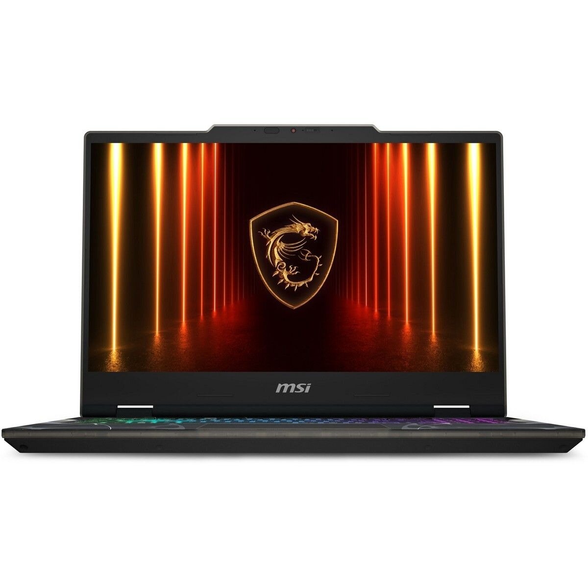 Ноутбук MSI Cyborg 15 B2RWEKG-236XRU черный Intel Core 5 210H/16Gb/SSD1Tb/RTX 5050 8Gb/15.6\/IPS/FHD/1920x1080/144Hz/NoOS