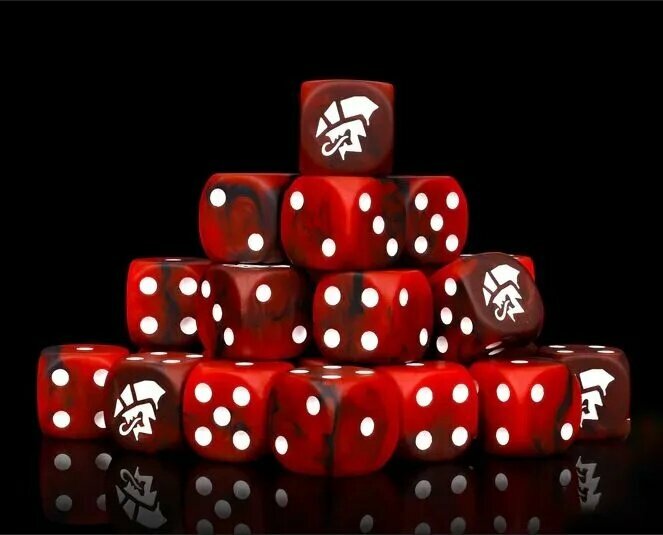 Grand Alliance Destruction DiceWarhammer Age of Sigmar warhammer, dice, игральная кость