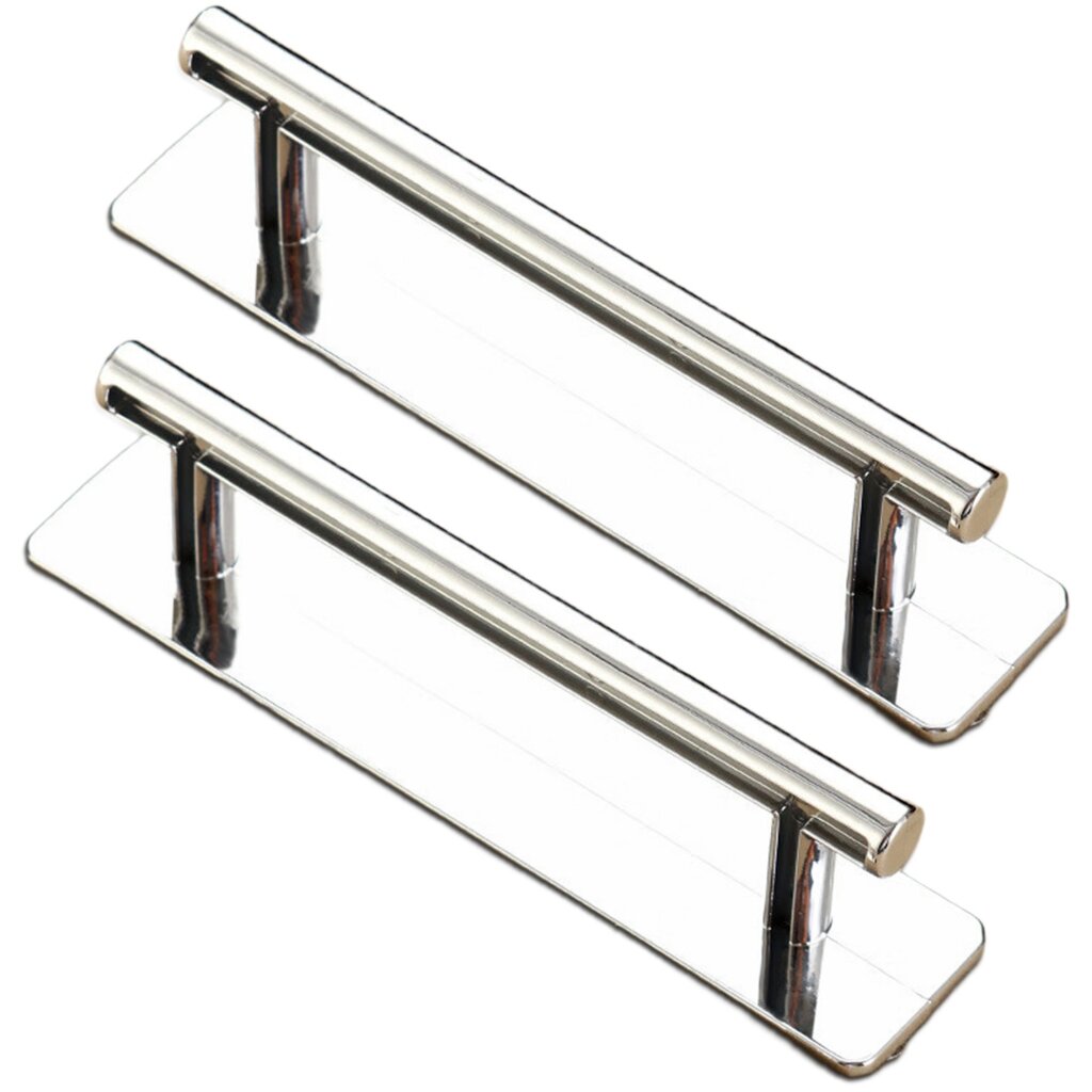 Эргономичные ручки шкафов с надежным клеем, не требующие инструментов, Легкая и прочная дверца для мебели для домашнего офиса