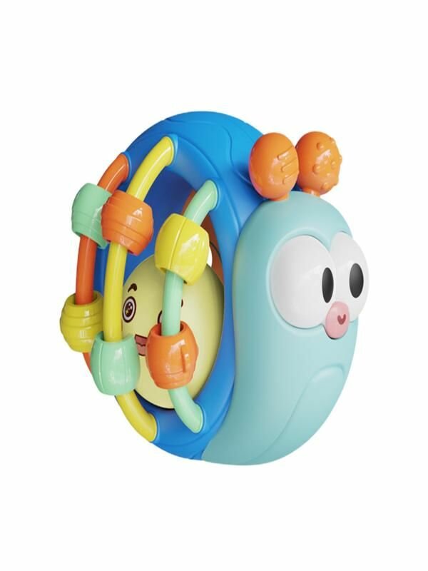 Игрушка-погремушка-мячик для животных