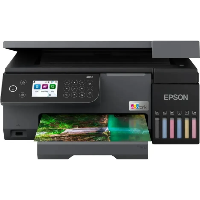 Epson EcoTank L8100