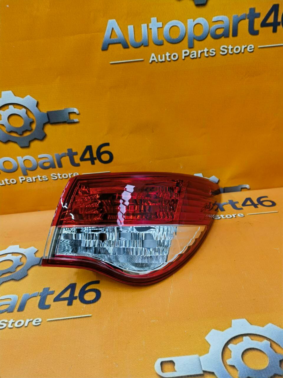 Задний правый фонарь в крыло Ниссан Альмера Nissan Almera G15 12-19г