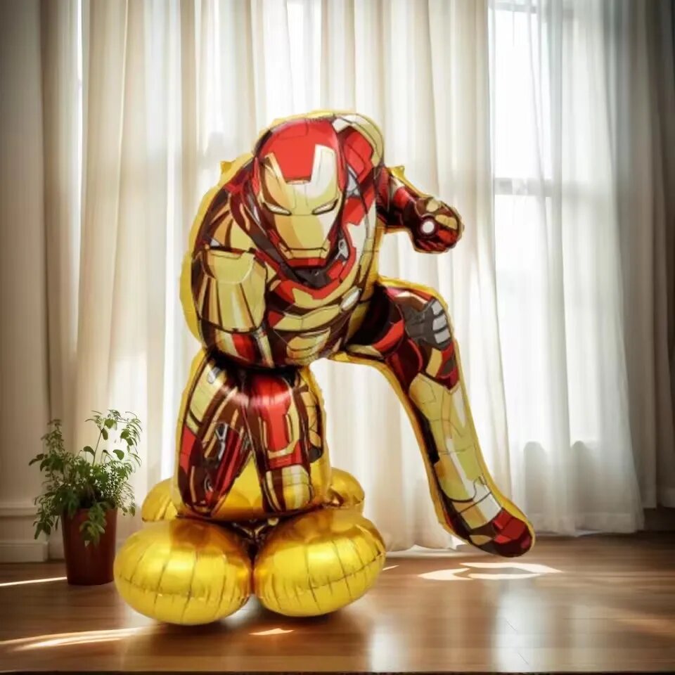 Надувной шар Marvel Мстители style-2