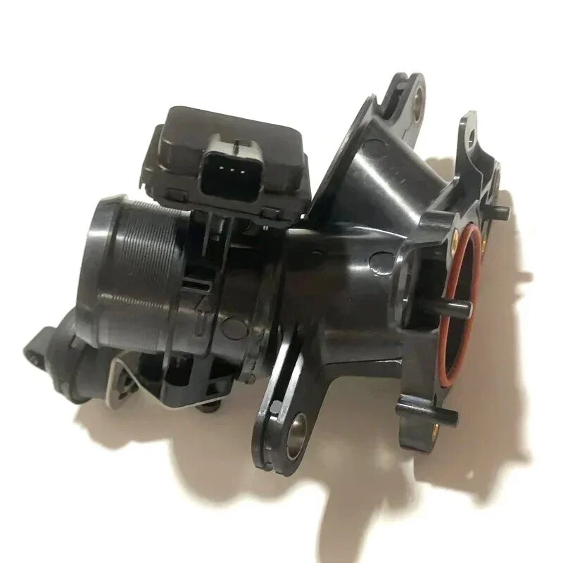0345G7 9655233680 Новый корпус дроссельной заслонки для Peugeot 3008 308 407 5008 508 RCZ Citroen C4 C5 C8 Dispatch DS4 DS5 2.0 HDi