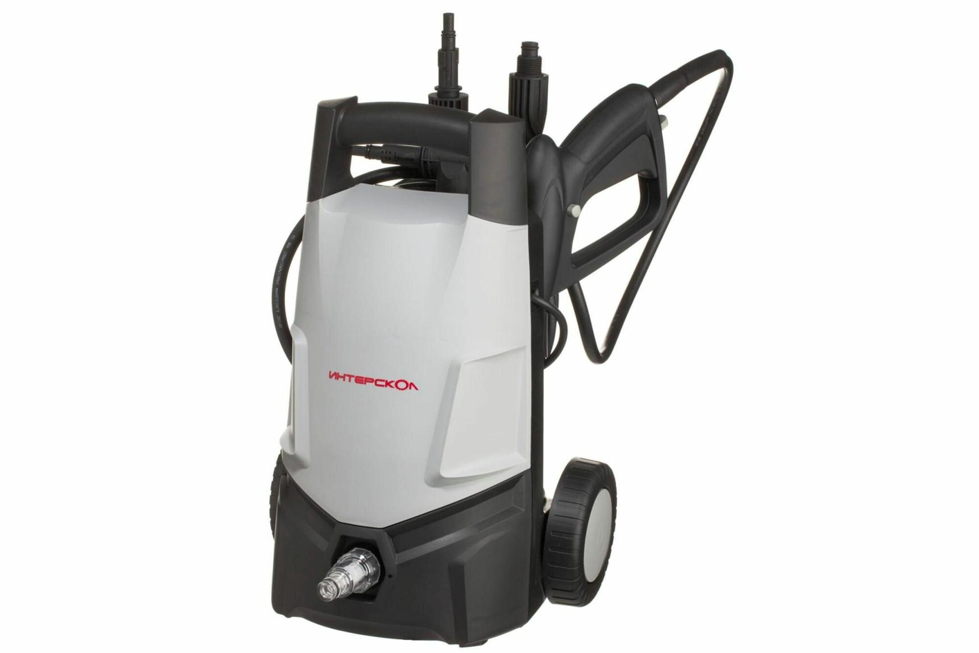 Мойка высокого давления Интерскол АМ-100/1300