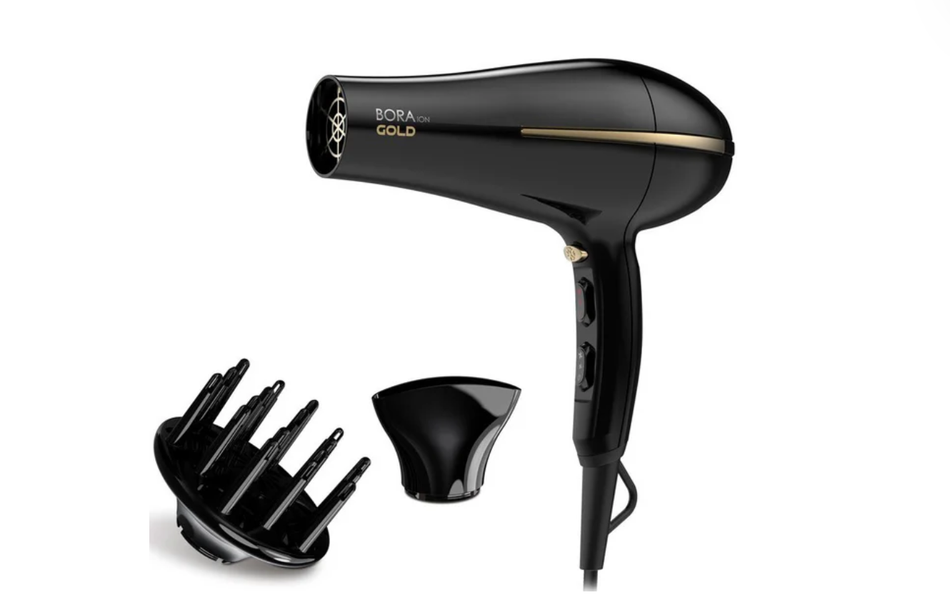 Фен GA.MA Bora Gold (GH0825)