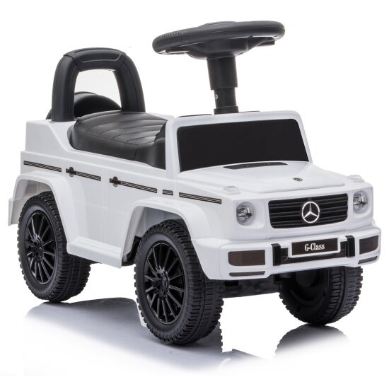 Каталка Sweet Baby джип Mercedes-Benz G6D350 White