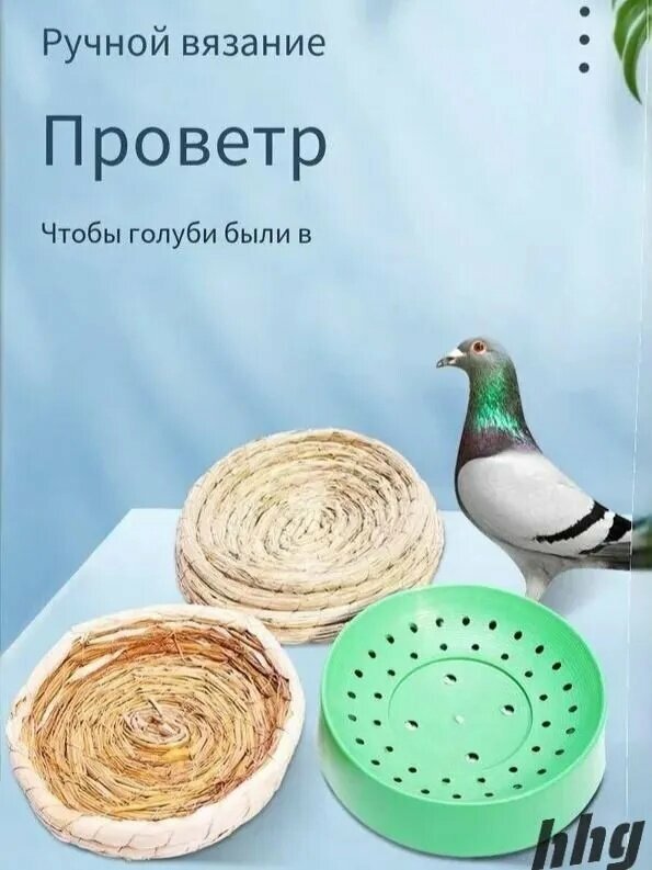 Голубиное гнездо — фото 1