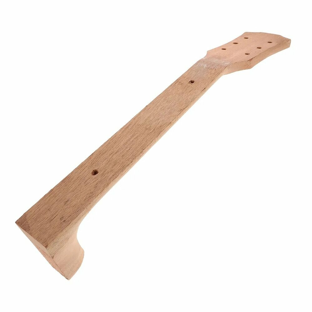 Гриф для электрогитары из кленового дерева с накладкой из розового дерева, для замены и самостоятельной сборки