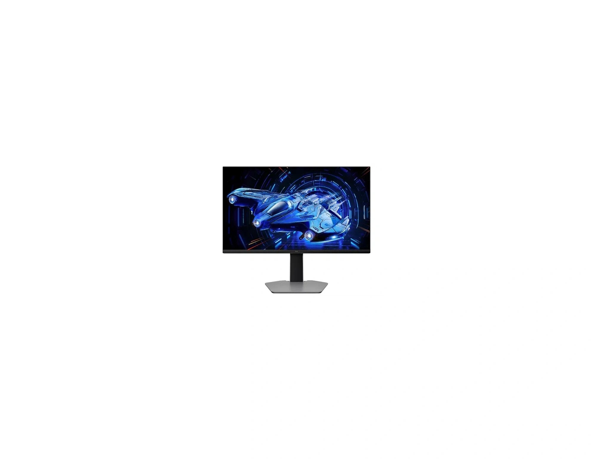 27" Монитор TCL 27G64, 2560x1440, HVA mini-LED, 180Гц, 2хHDMI, 1хDP, черный