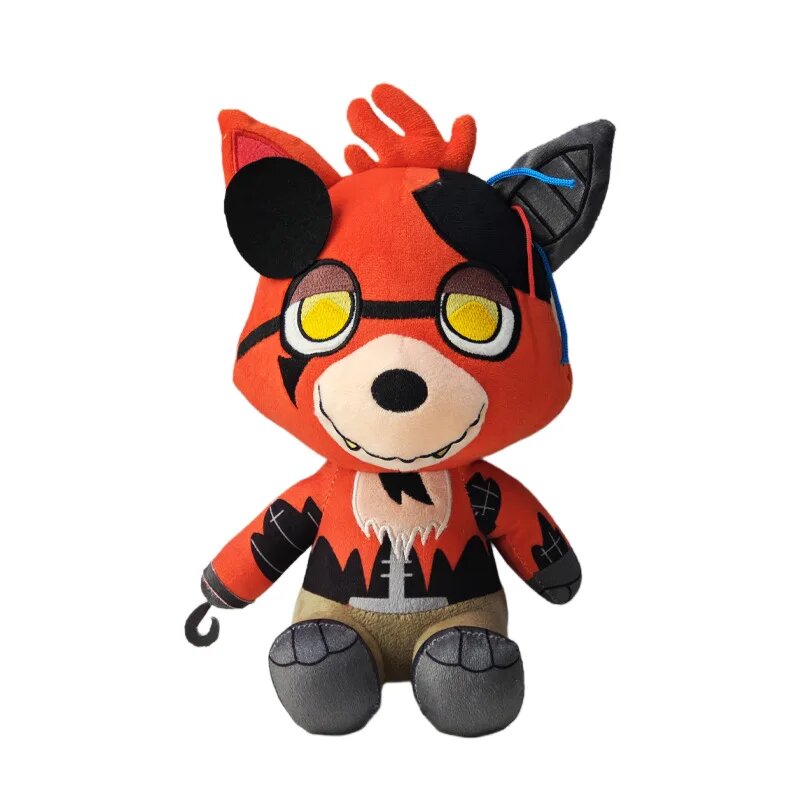 Плюшевый Бонни из серии Withered Bonnie as pictures