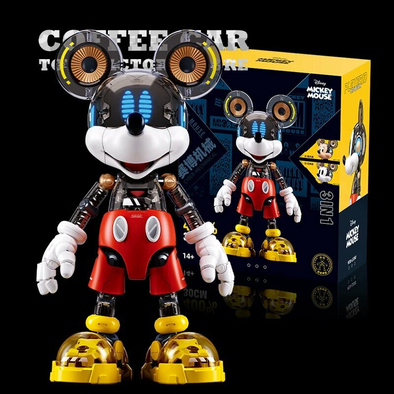 Конструктор Микки Маус Enesco 30 см, в коробке