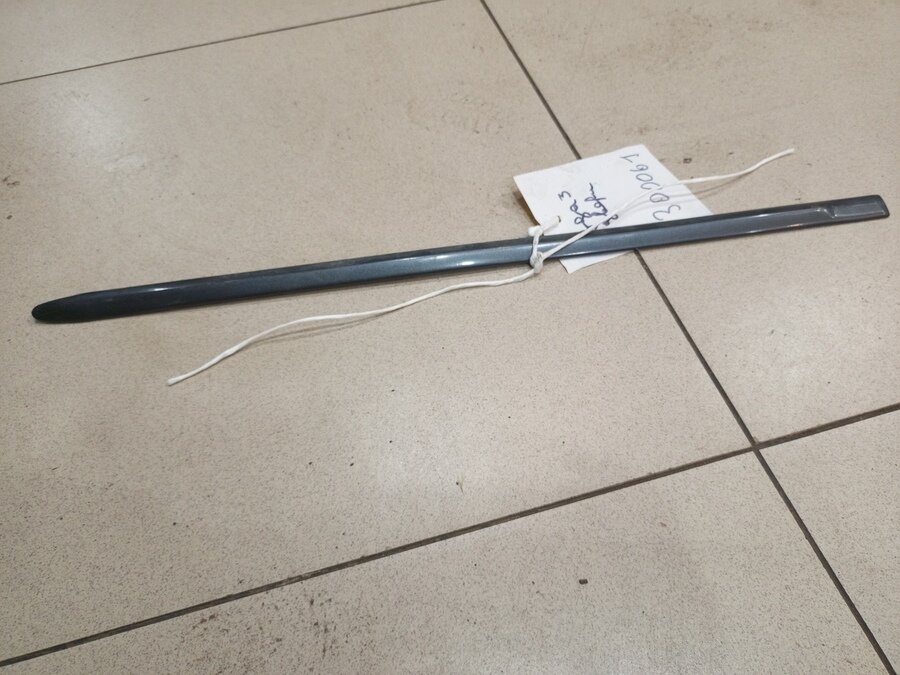 Молдинг двери задней левой от Mazda 3 bk 2003-2009