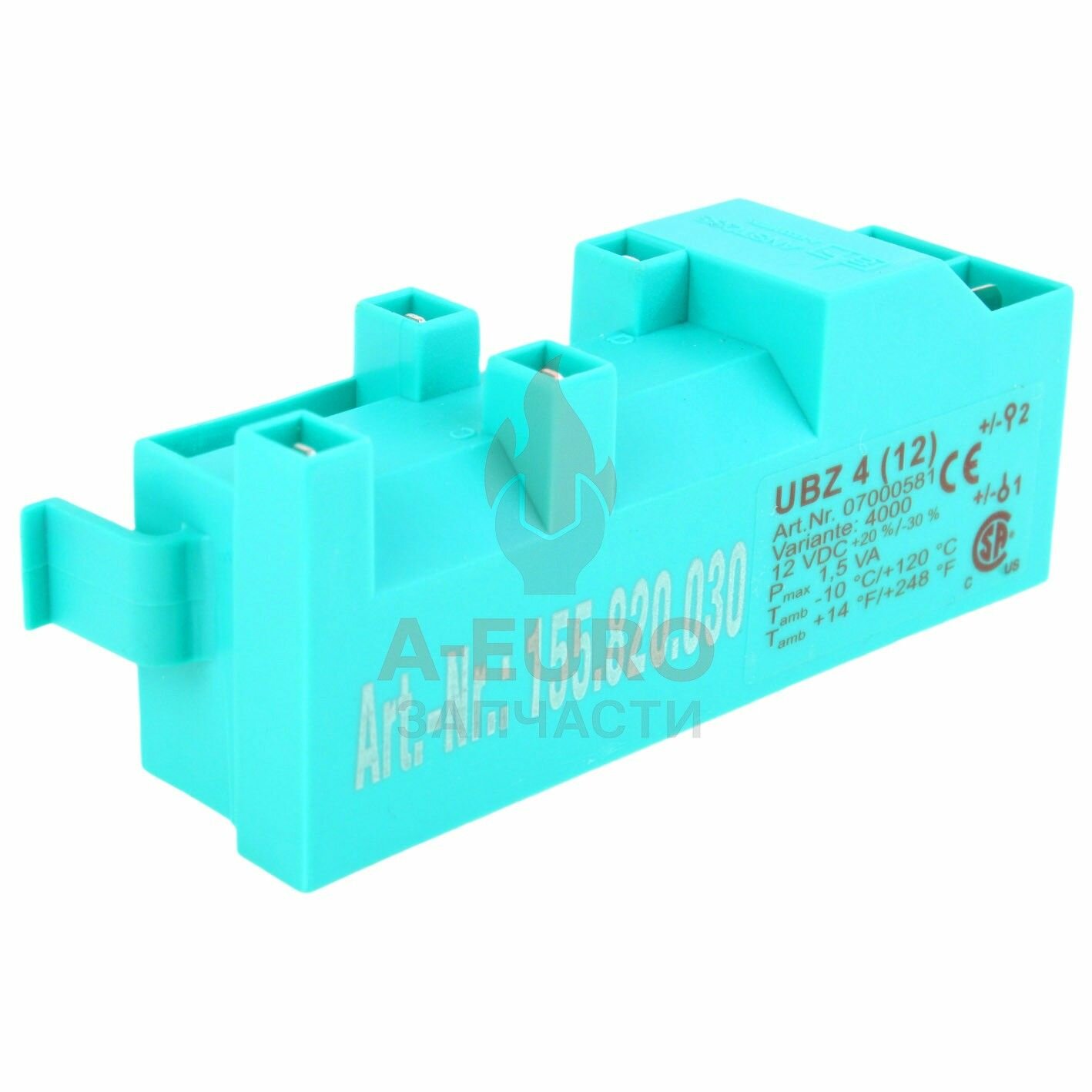 Трансформатор Anstoss UBZ 4 (12) (TYPE1), 7000581