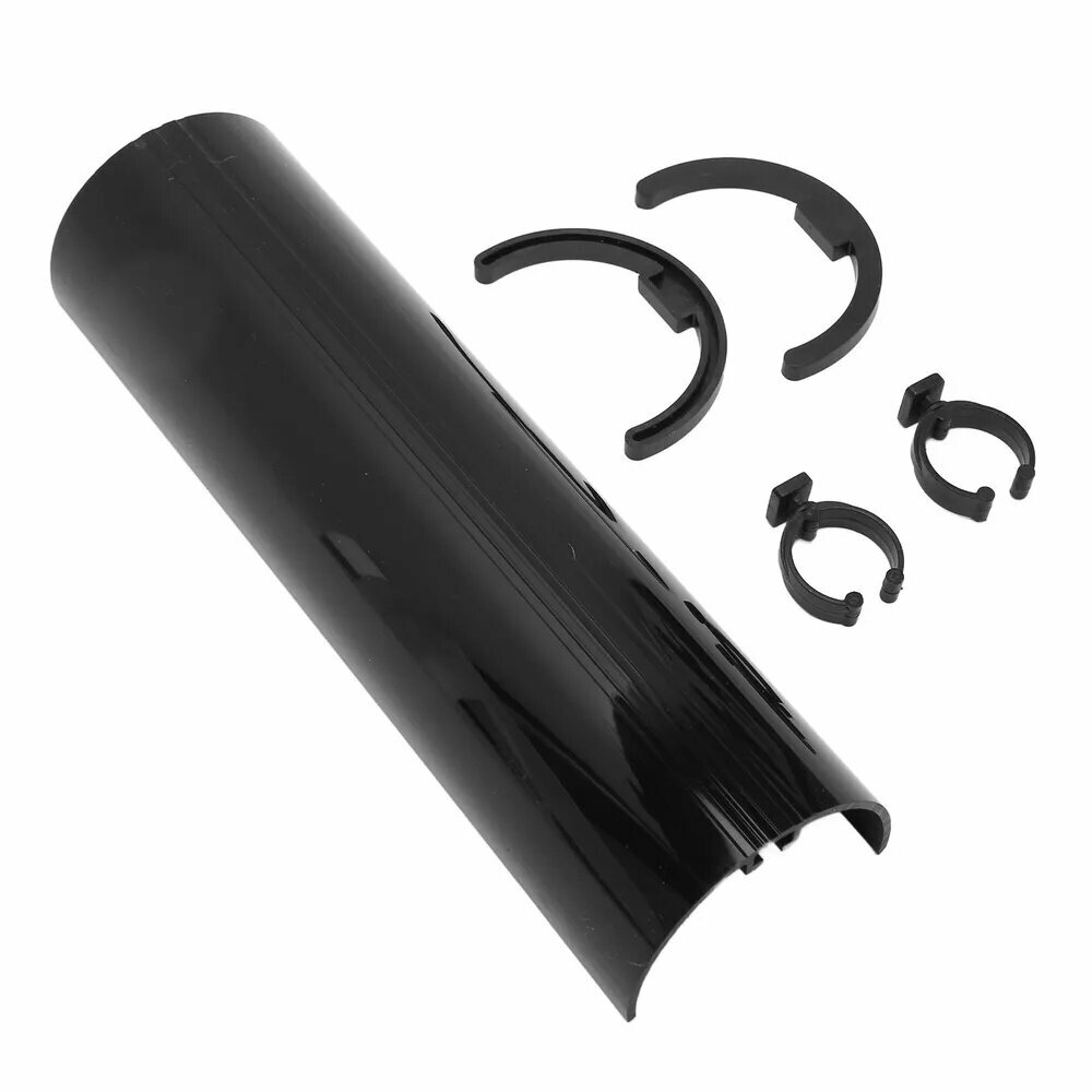 Кожух для аквариумной лампы Многоцелевой утолщенный легкий прочный чехол для УФ-лампы для аквариума M (подходит для ламп мощностью 5 Вт 7 Вт)