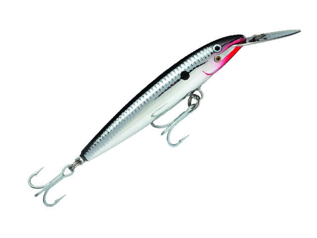Воблер Rapala Countdown Magnum Длина (мм) 140; Вес (гр.) 36 / FT)