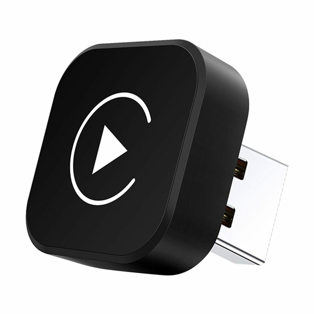 Адаптер для беспроводного CarPlay и Android Auto, мини-размер