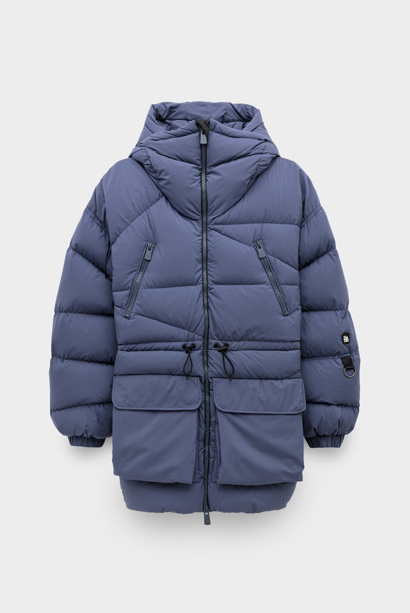Пуховик down jacket bacpigia wdouble bparka