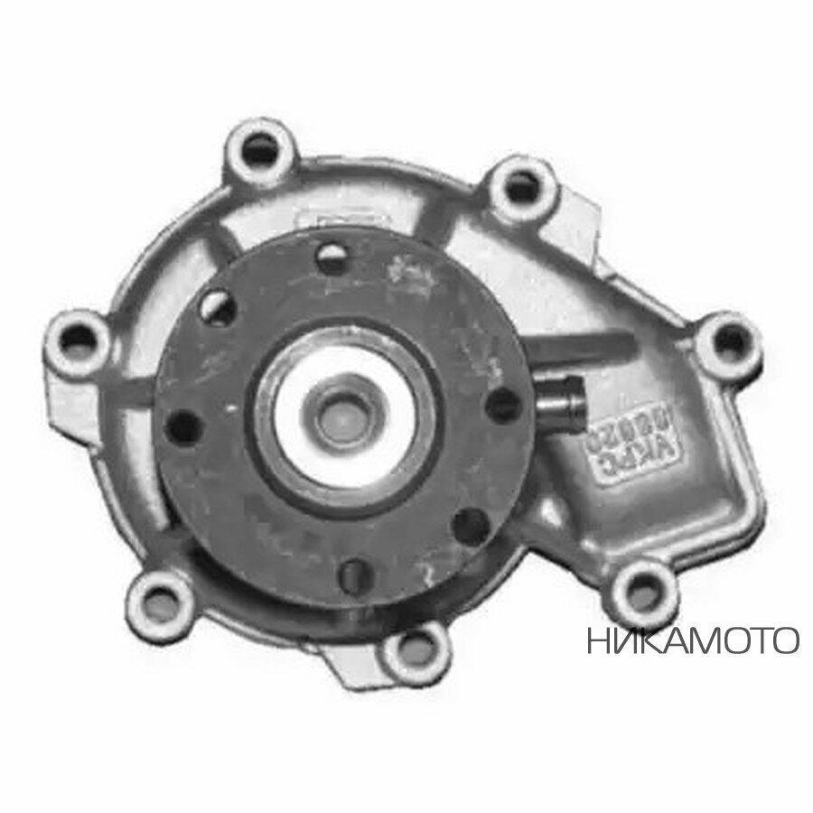 AISIN WO010 Помпа GM/MB/SSANG YOUNG ACTYON/KORANDO/W210/W460/W461/W463/SPRINTER/VITO 79- 2.0/2.2/2.5/2.9/3.0