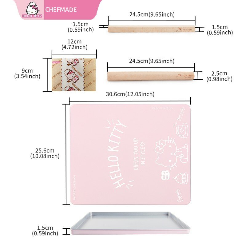 Распродажа: Набор форм для печенья Xuechu «Снежинка» для нуги и выпечки, антипригарный противень для формования