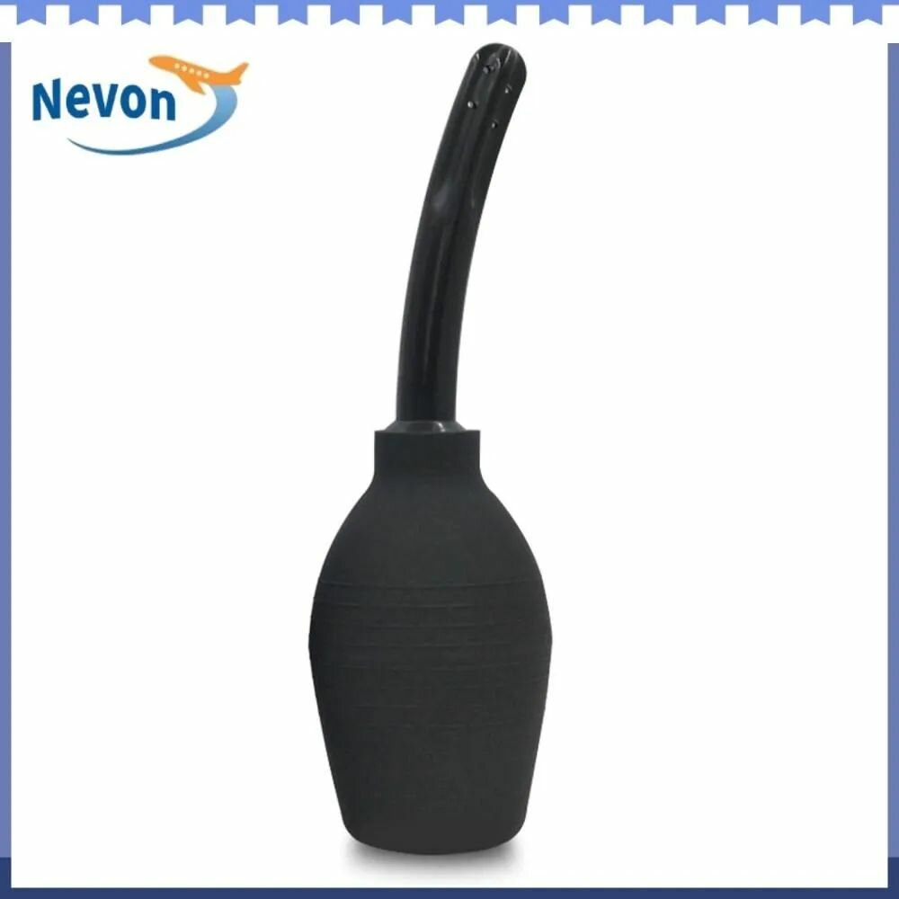 Анальный душ с грушей