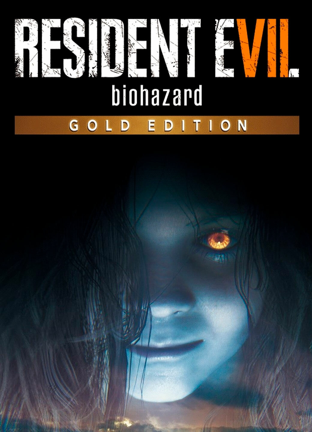 Resident Evil 7 Biohazard Gold Edition
