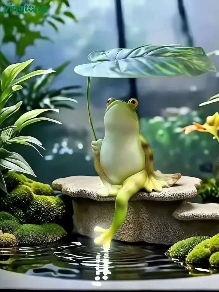 Фигурка садовая — фото 1