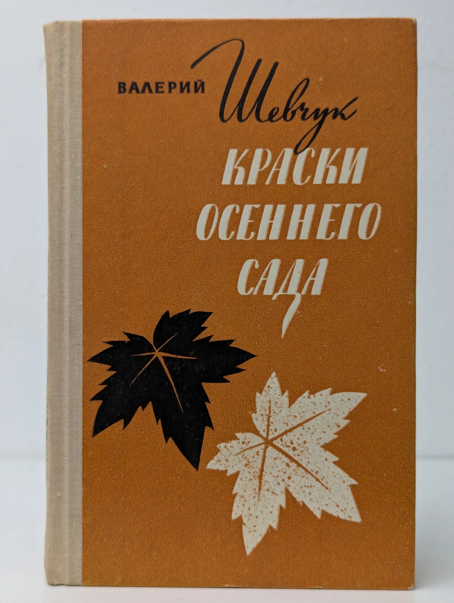 Краски осеннего сада Шевчук Валерий Александрович 1980