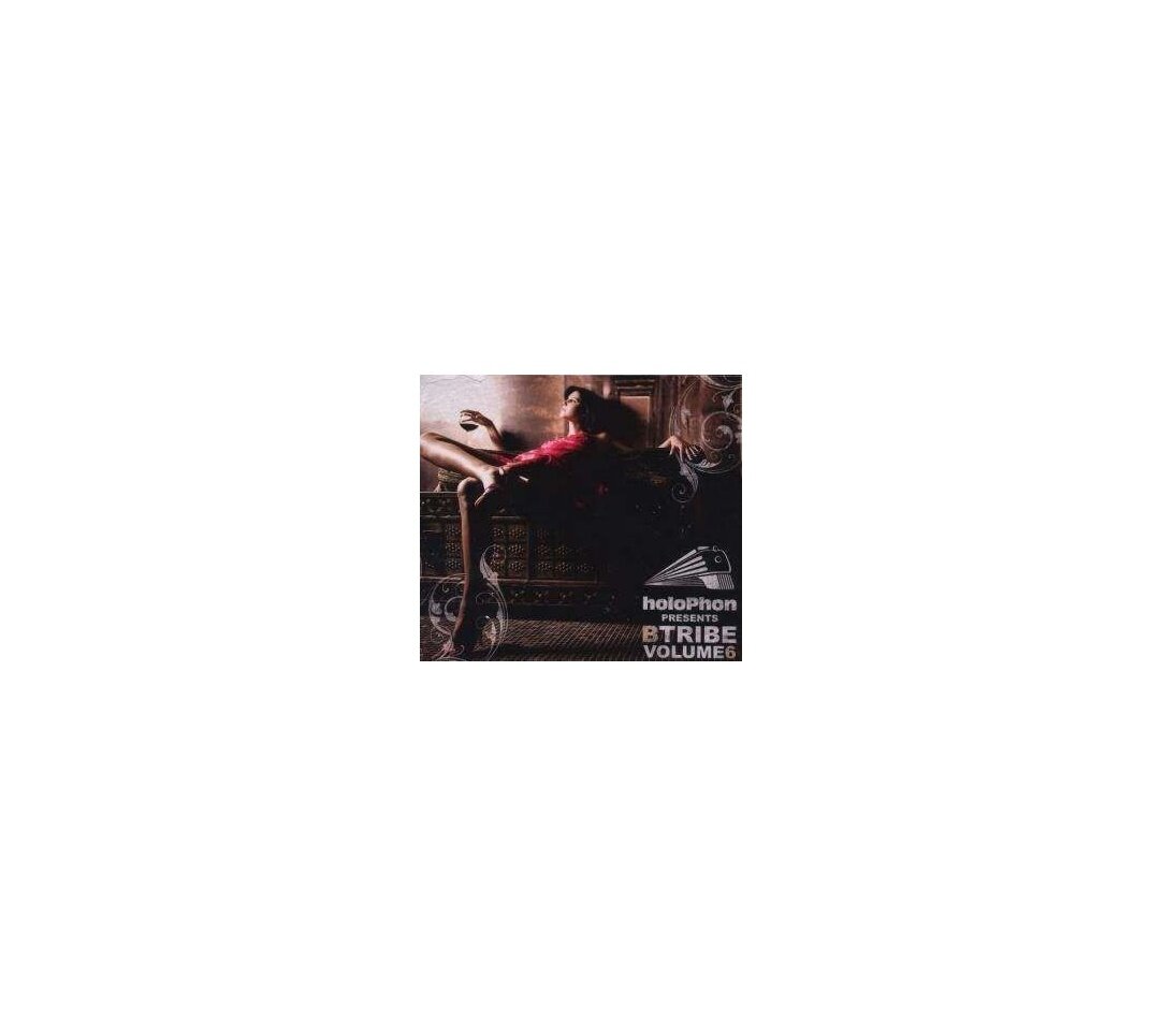 Диск Btribe - Vol.6 (1 CD)