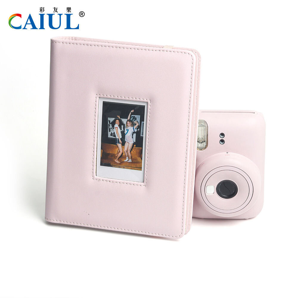 Фотоальбом для Instax Mini, 36 листов, 288 фото, фото 6х9 см