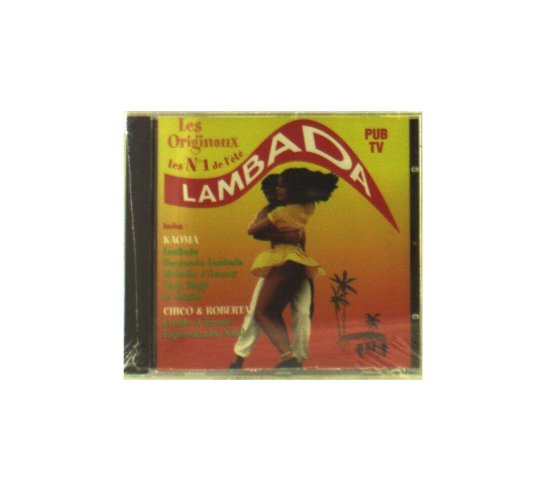 Диск Kaoma / Chico & Roberta - Return Of Lambada (1 CD)
