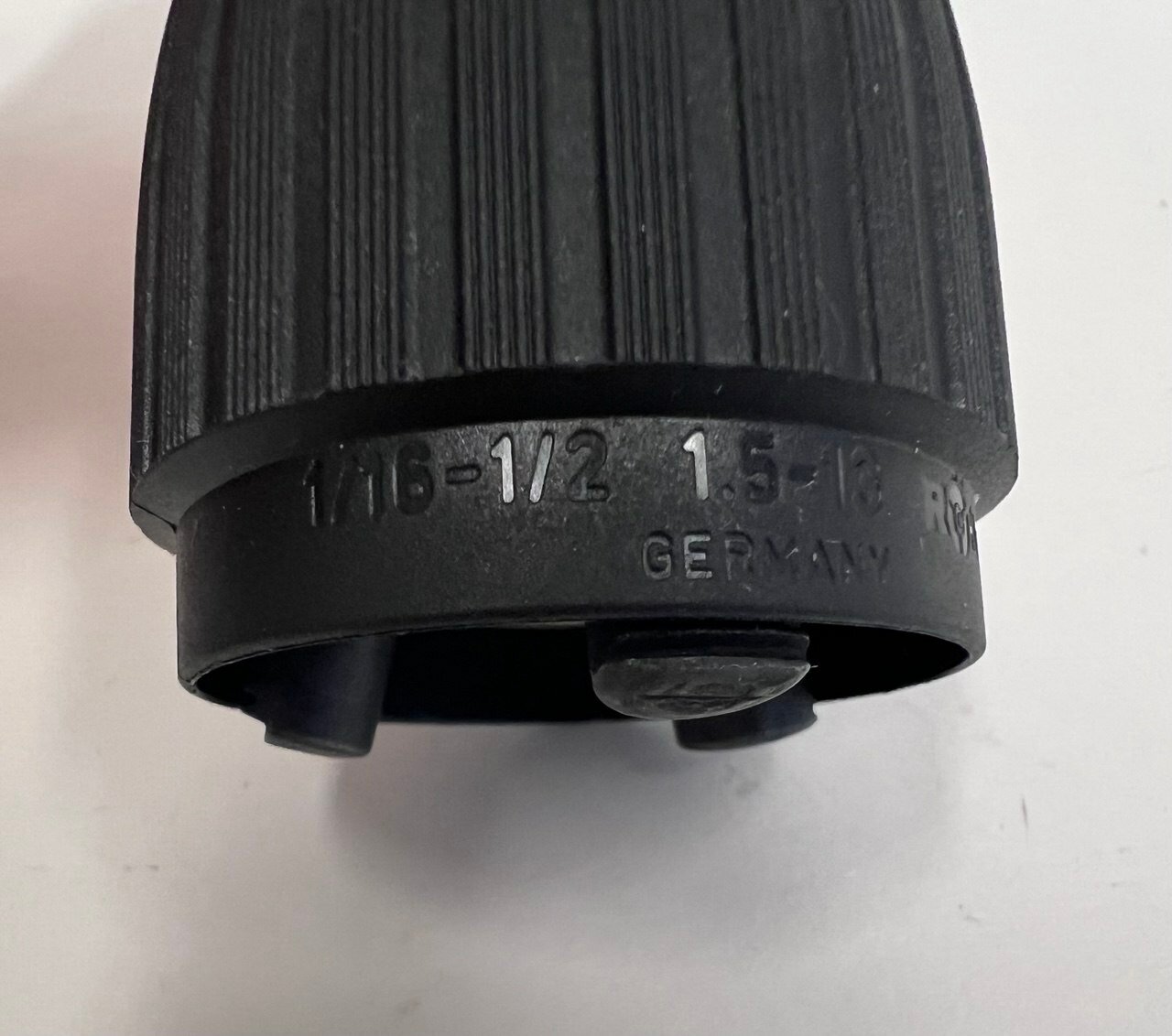 Патрон сверлильный быстрозажимной для ударной дрели BOSCH PSB 600 RE 2608572173