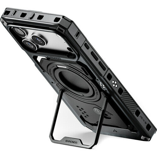 Клетка Tilta Khronos для iPhone 17 Pro Max (TK-IP17-PMFC-B Чёрный) — фото 1