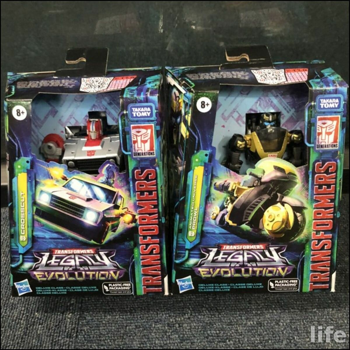 Бестселлер трансформер