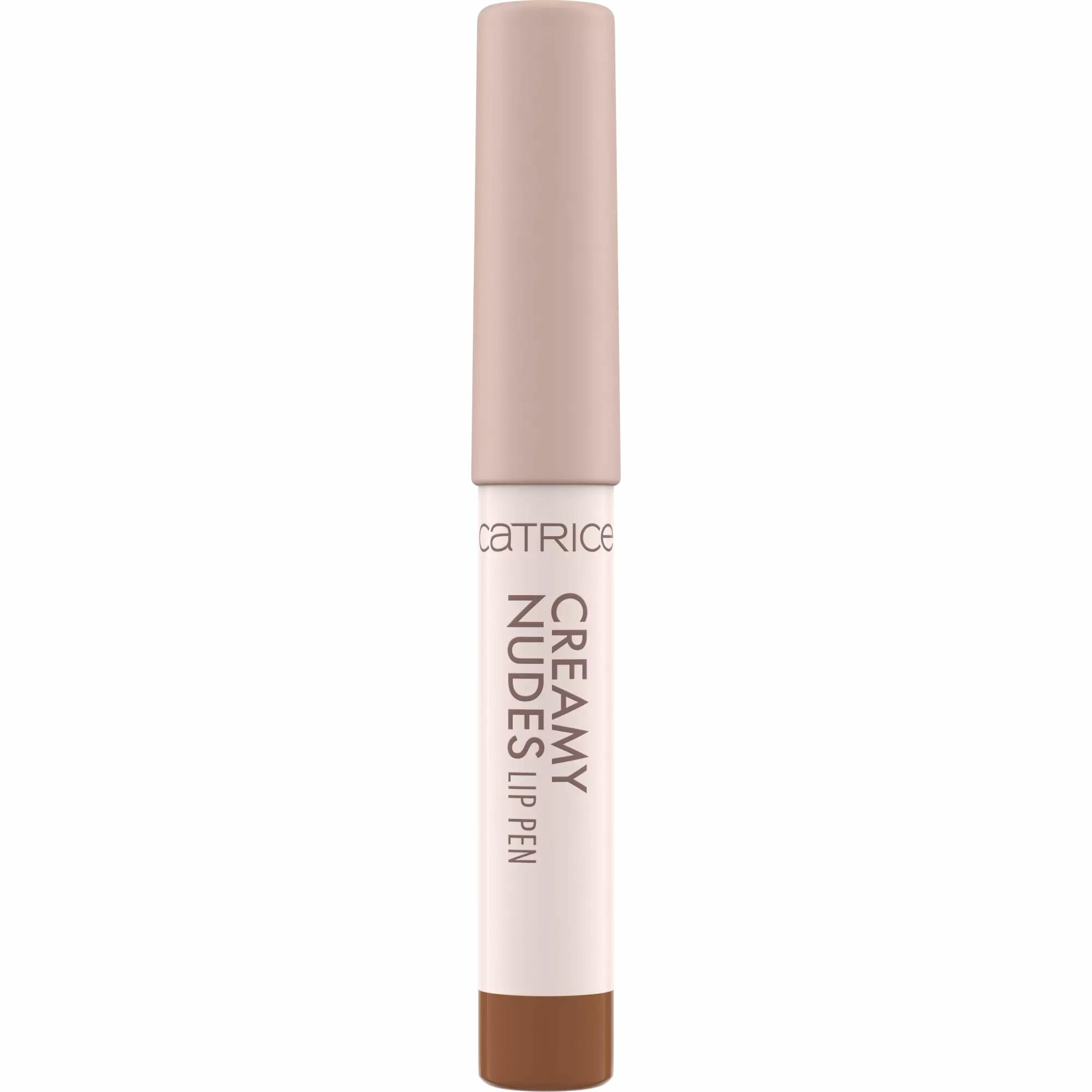 Помада для Губ CATRICE (Катрис) Creamy Nudes Lip Pen - 030 Salted Caramel (Солёная Карамель)