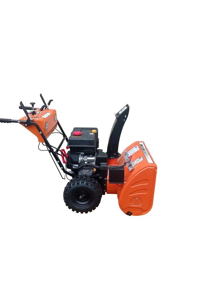1032728 Снегоуборщик бензиновый TOR ST-1020 с электростартером (Loncin)