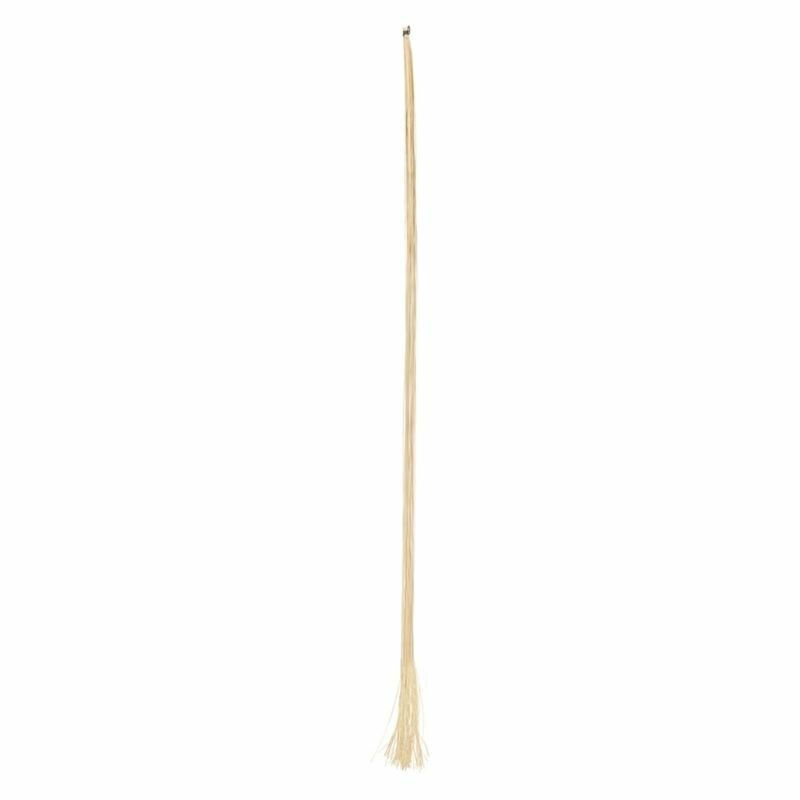 Волосяной покров смычка для скрипки white horse подходит стандартного Qin 4/4-44