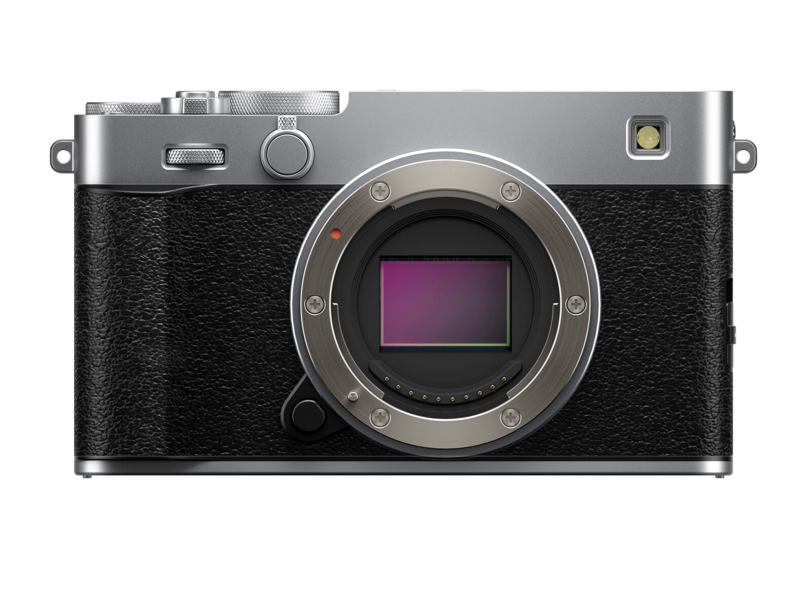 Цифровой фотоаппарат Fujifilm X-E5 Body, 40,2 Мп, APS-C, серебристый