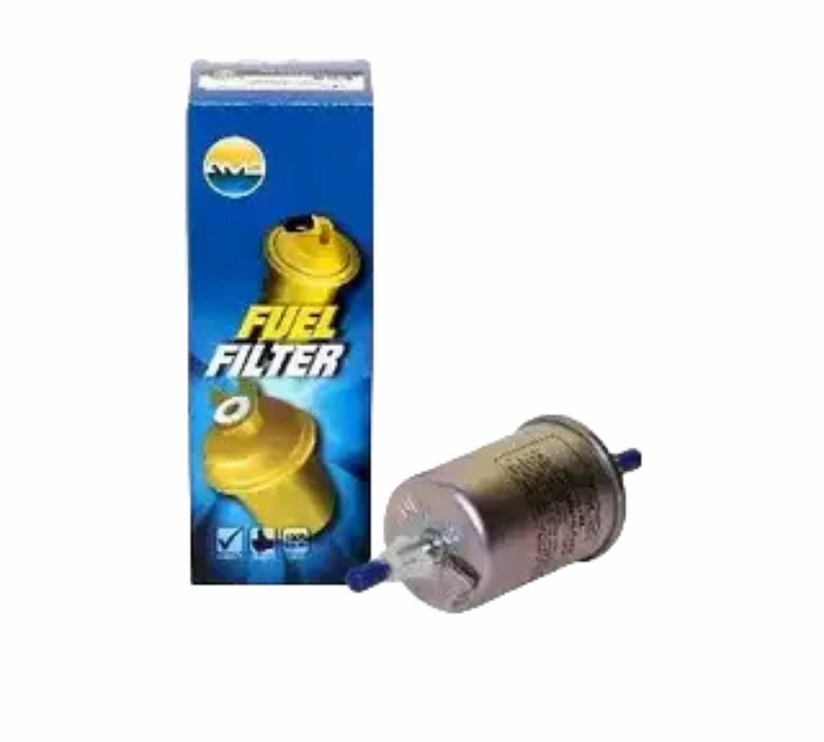 Фильтр топливный AMD AMD. FF28, Chevrolet Epica 2.0, 2.5 06, 06, Lacetti 1.4-1.8, 16V, Matiz 0.8, 1.0, Nubira 1.6, 1.8, Rezzo 1.6, 2.0 03, 05, Daewoo Evanda 2.0 08, 02, Lacetti 1.4-1.8 02, 04