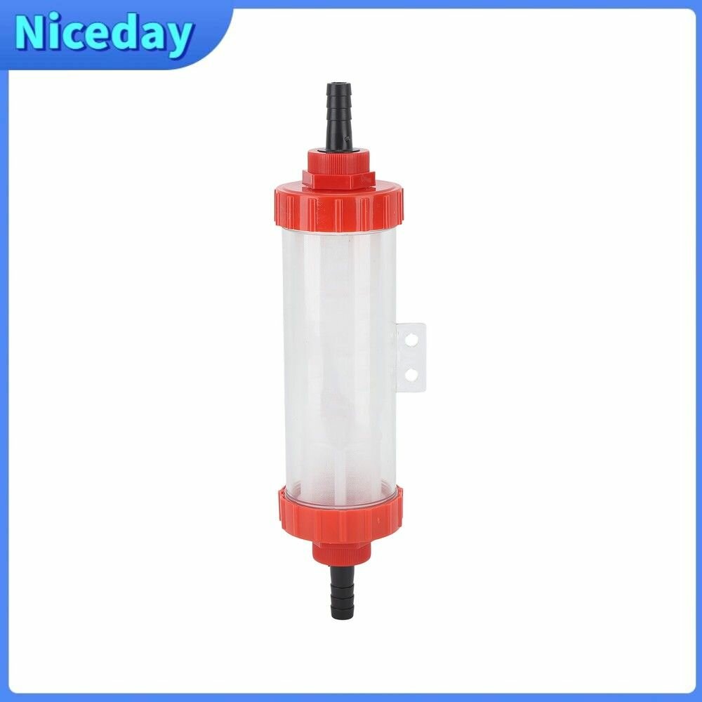 Сетчатый фильтр G1/2 14mm с высокой пропускной способностью.