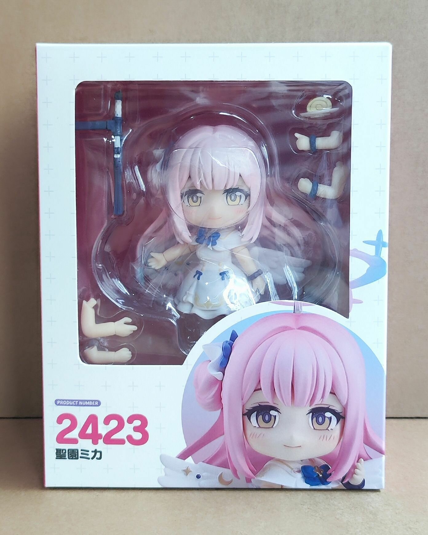 Фигурки Нендороида Азур Лейн Алоны, Юки Хосино и Фуми Эруми