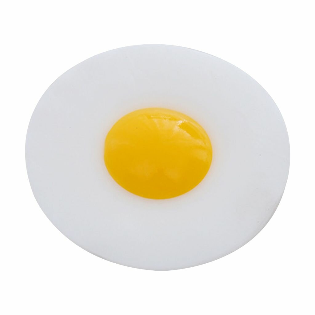 Взъерошенное яичко