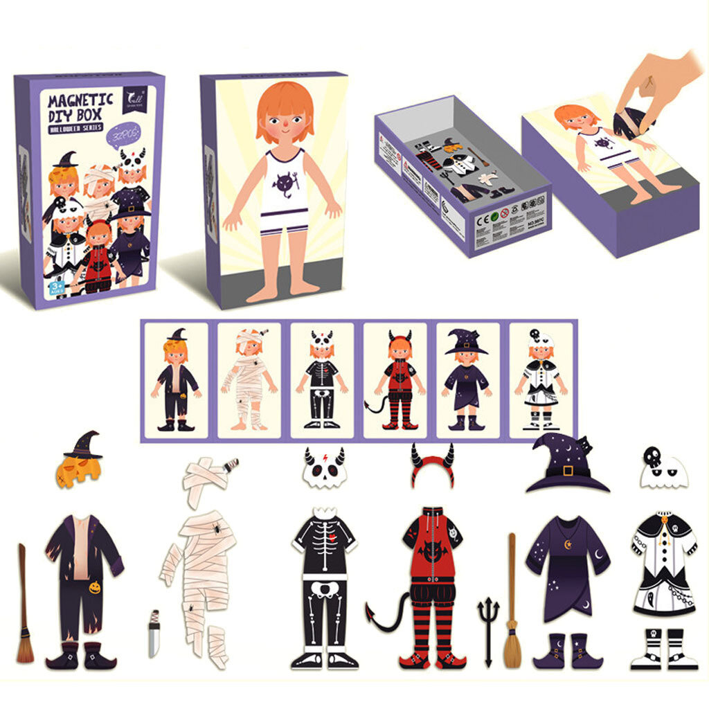 Магнитные головоломки