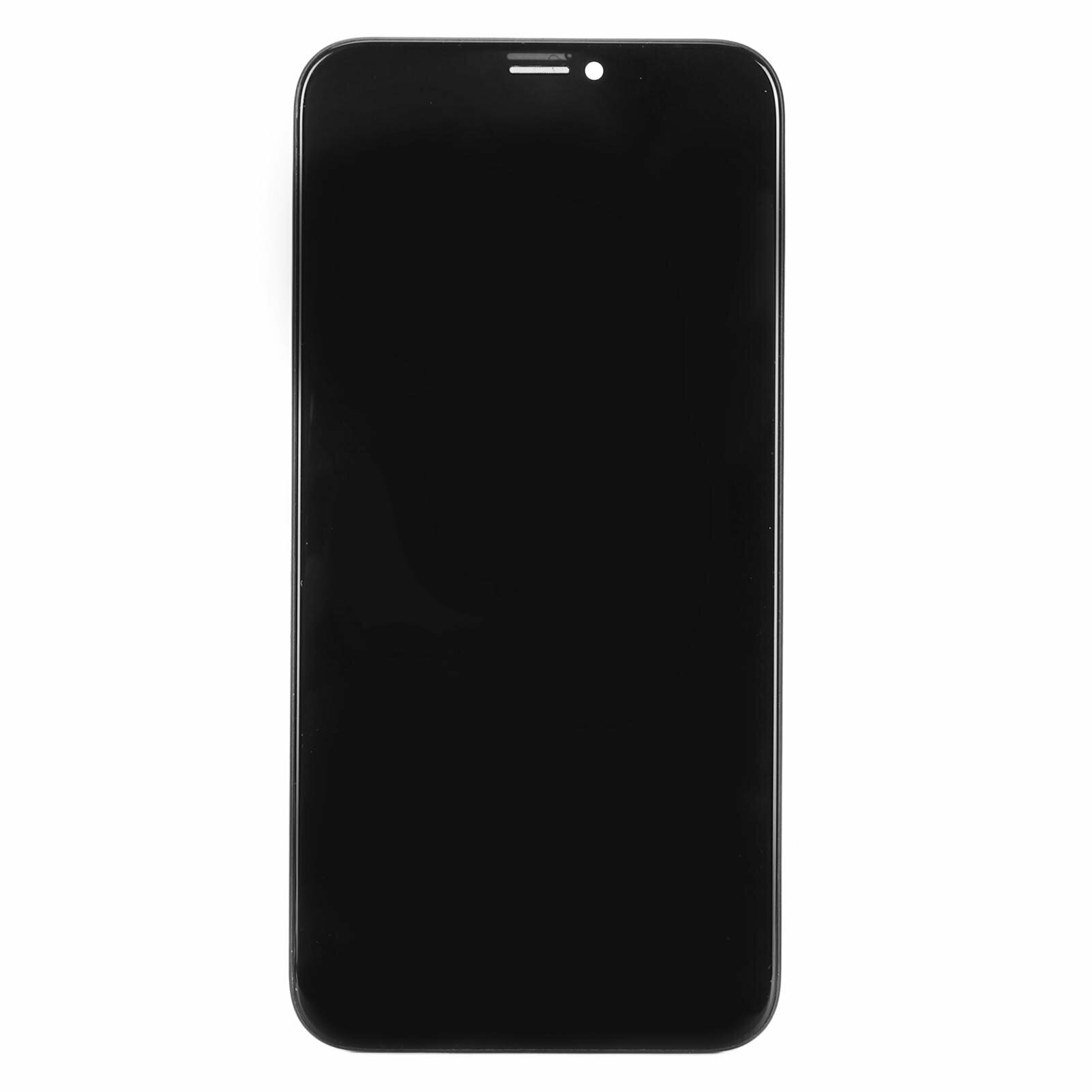 Сборка ЖК-дисплея для iPhone X, замена экрана смартфона на тонкопленочном транзисторе HD TFT, увеличение яркости