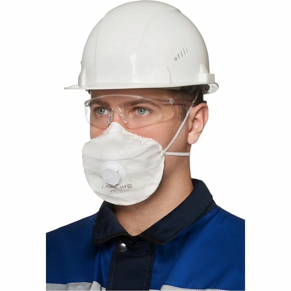 Полумаска респираторный комплекс Алина-110