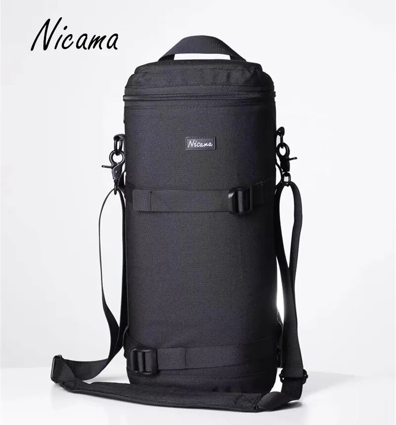 Плотный Прочный чехол для телеобъектива Tamron & Sigma 150-600 мм Nikon 200-500 мм 300 мм Canon rf800мм F11 Sony 200-600 мм