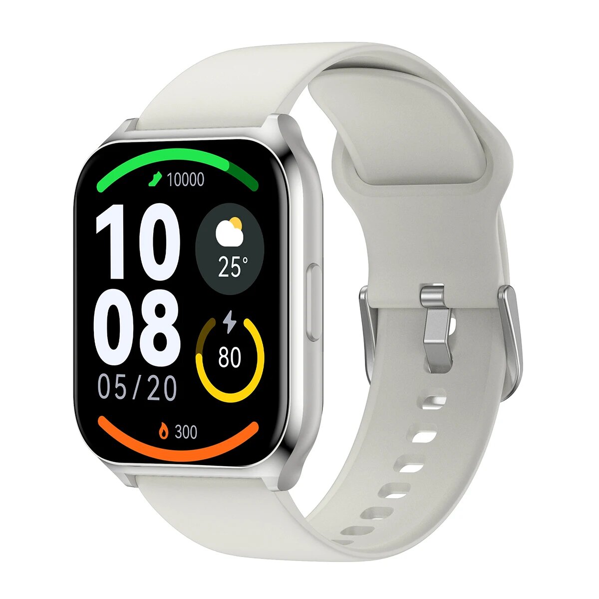 Haylou Smart Watch 2 Pro серебристый