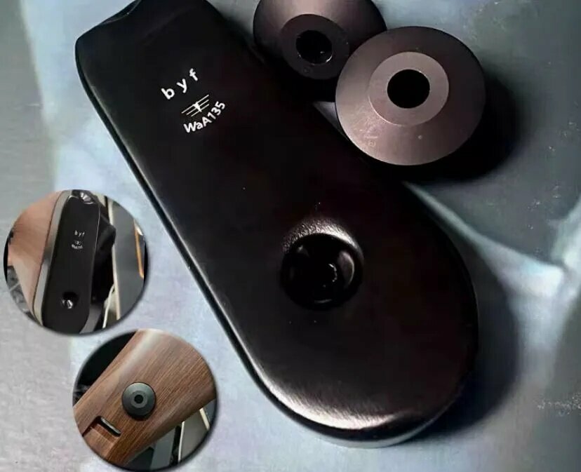 Kar98k Аксессуары Задняя крышка металлическая